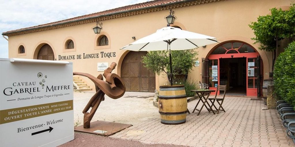 Muscat Beaumes de Venise Blanc 2022 - Laurus