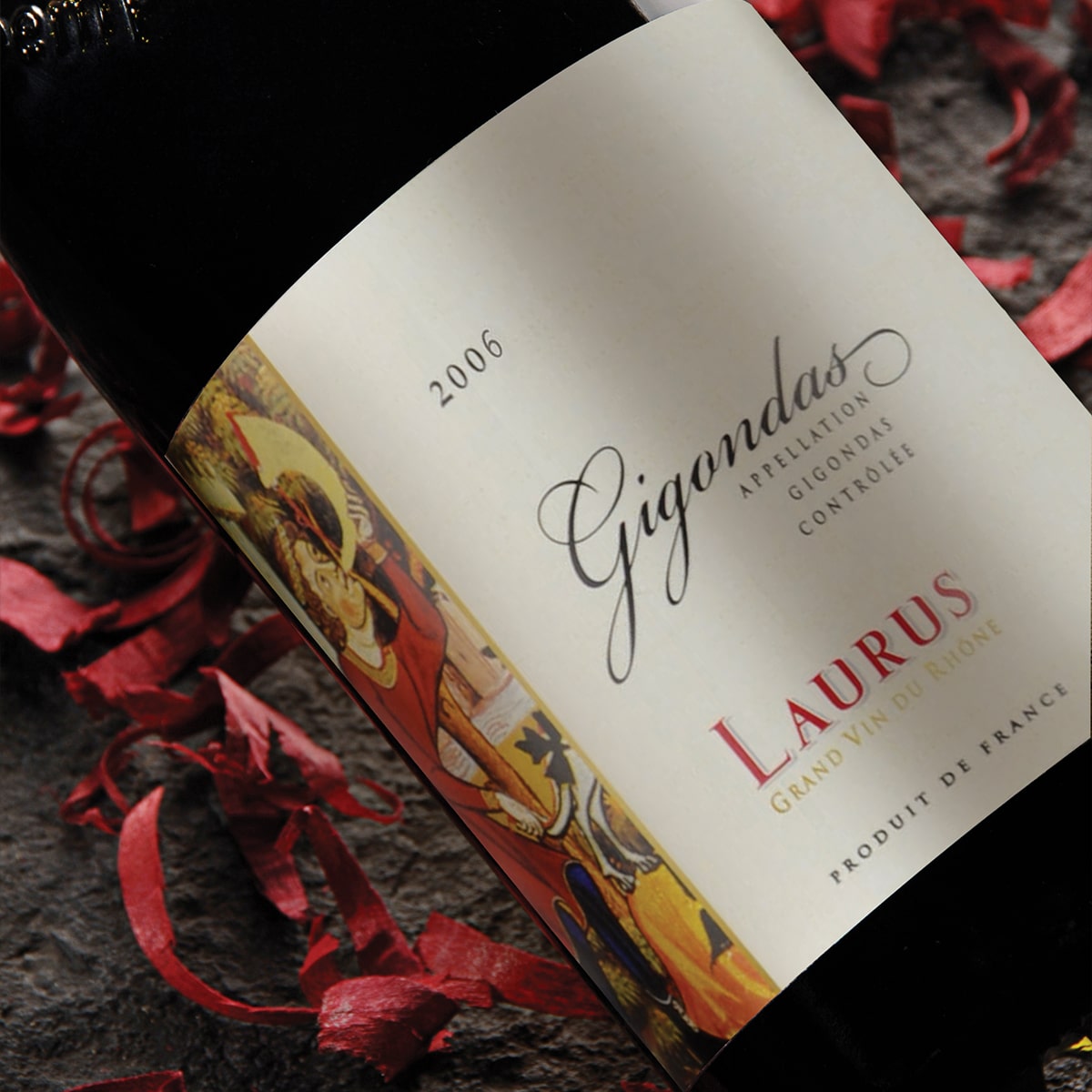 Muscat Beaumes de Venise Blanc 2022 - Laurus