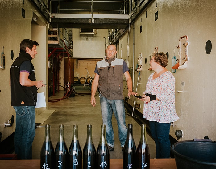 Notre Métier, une Passion - Maison Gabriel Meffre