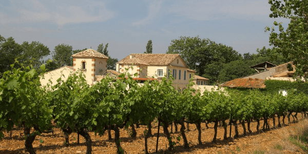 Domaine de Longue Toque in Gigondas - Organic Wines