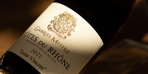 Gabriel Meffre à Gigondas - Grands Vins Vallée du Rhône