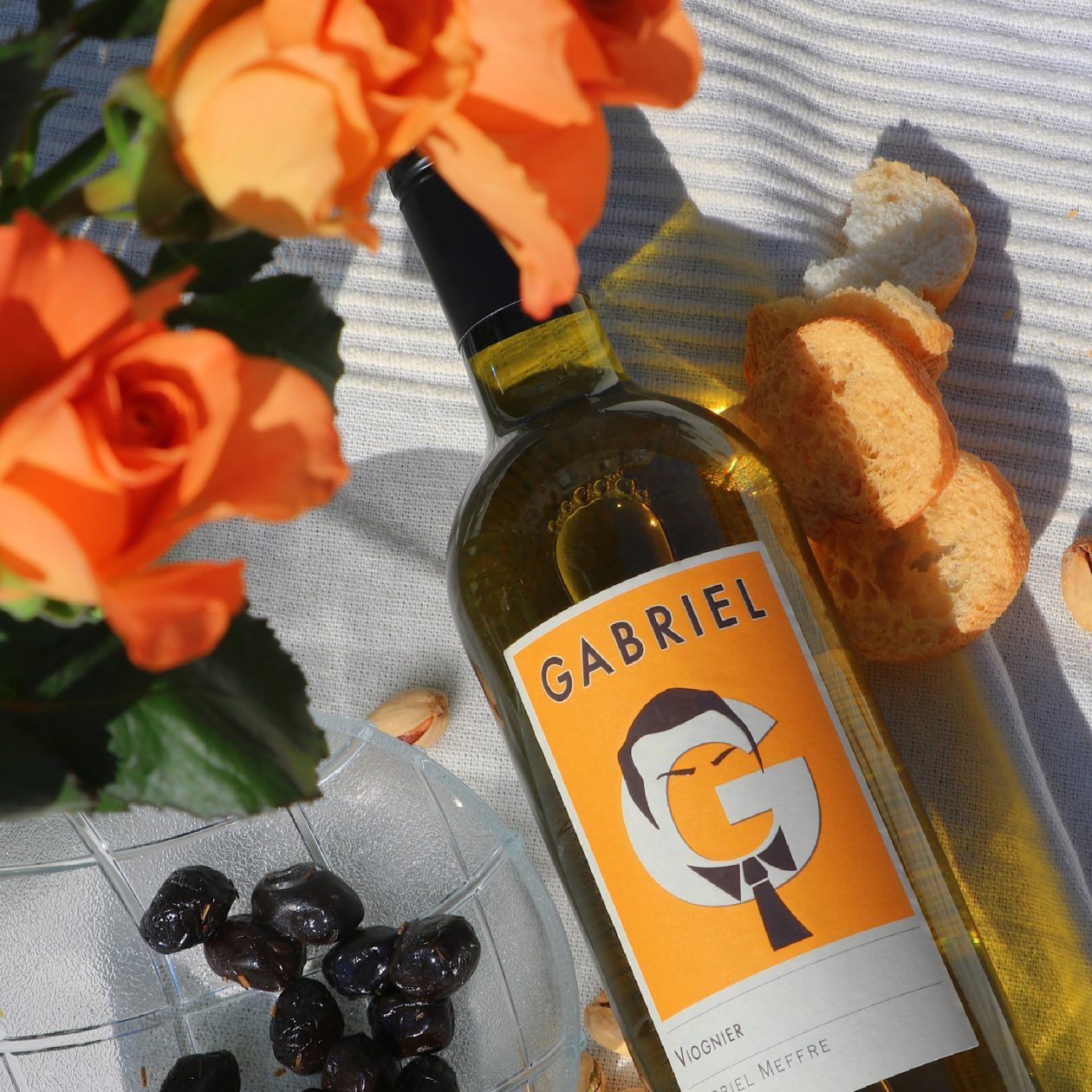 Vins Crus et Côtes du Rhône - Gamme Gabriel Meffre